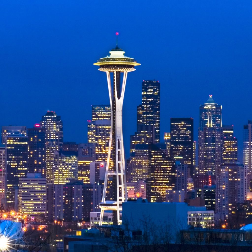 Seattle Itinerary | Forum Educational Travel